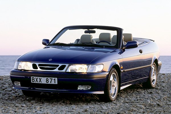 Saab 9-3 Convertible (from 1998) used prices | Parkers