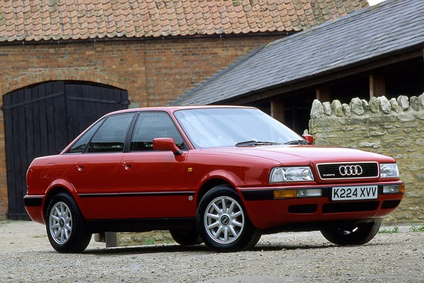 Audi 80 Saloon (from 1991) used prices | Parkers