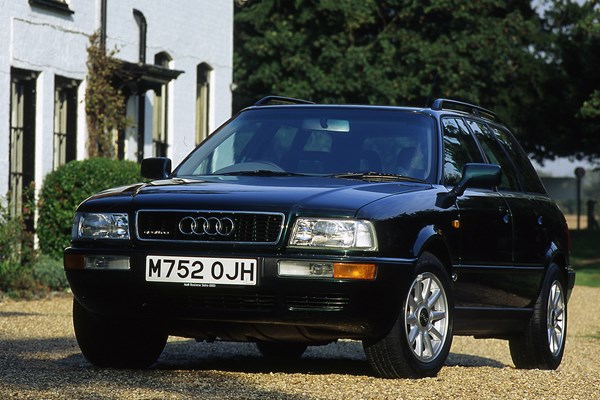 Audi 80 Avant (from 1993) used prices | Parkers