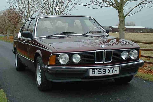 BMW 7-Series Saloon (from 1982) used prices | Parkers