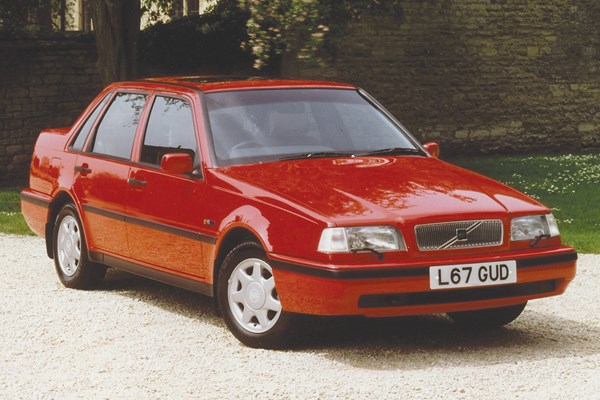 Volvo 460 Saloon (from 1990) used prices | Parkers