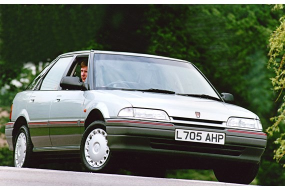 Rover 200 Hatchback 218 SD Turbo Diesel 5d specs & dimensions | Parkers