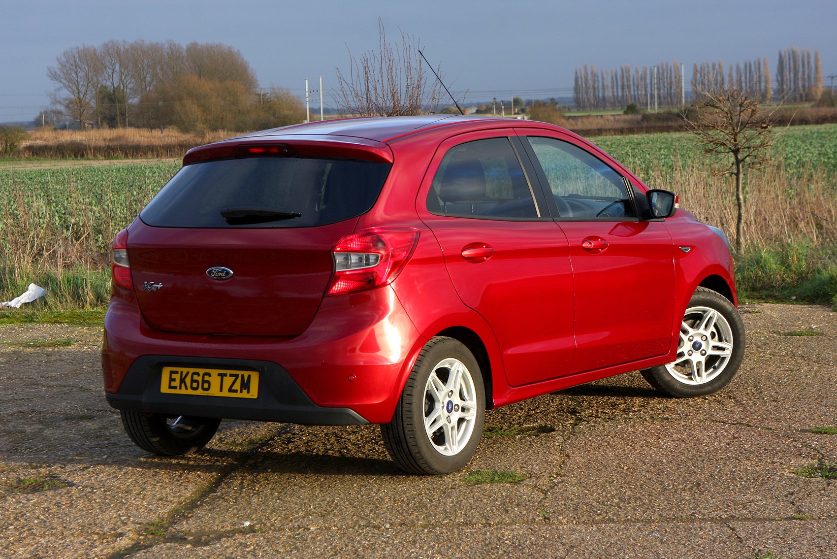 Ford Ka Plus (2016 - ) Photos | Parkers