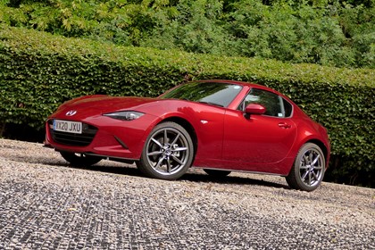 Mazda MX-5 specs, dimensions, facts & figures | Parkers