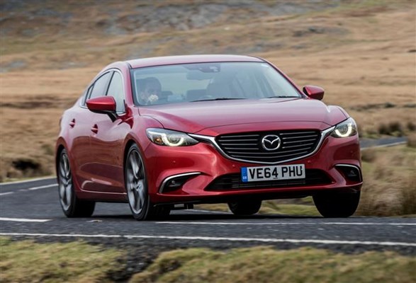 Fast saloon cars for less than £100 a month in BIK | Parkers