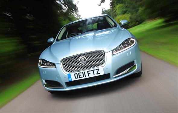 The best value large luxury saloons | Parkers