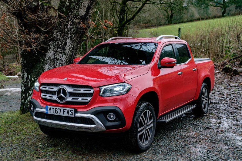 Does a pickup make sense as a company car? | Parkers