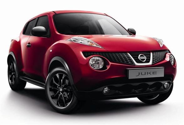 Limited edition Nissan Juke released | Parkers
