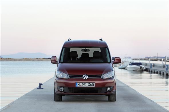VW planning electric fleet | Parkers