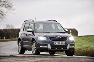 Skoda Yeti Is Now The Time To Buy Parkers