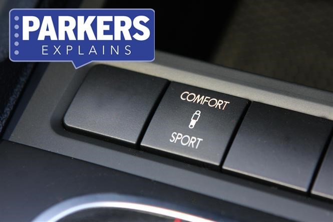 What is adaptive suspension? | Parkers