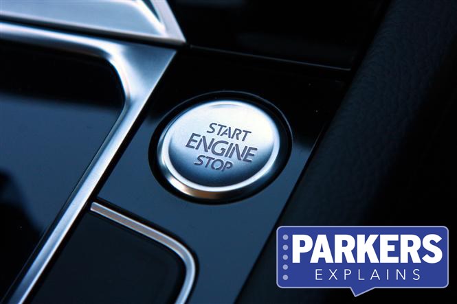 What is keyless ignition? | Parkers