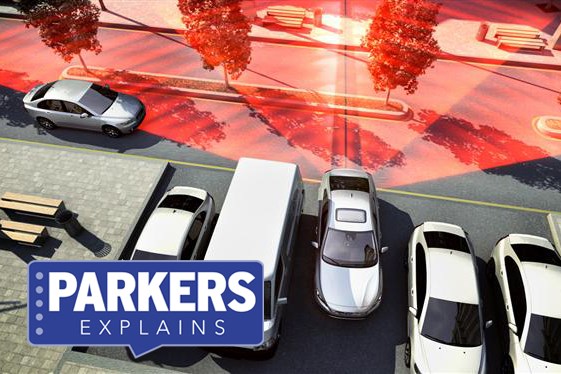 What is cross-traffic alert? | Parkers