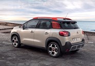 Citro n C3 Aircross SUV 2017 Photos Parkers