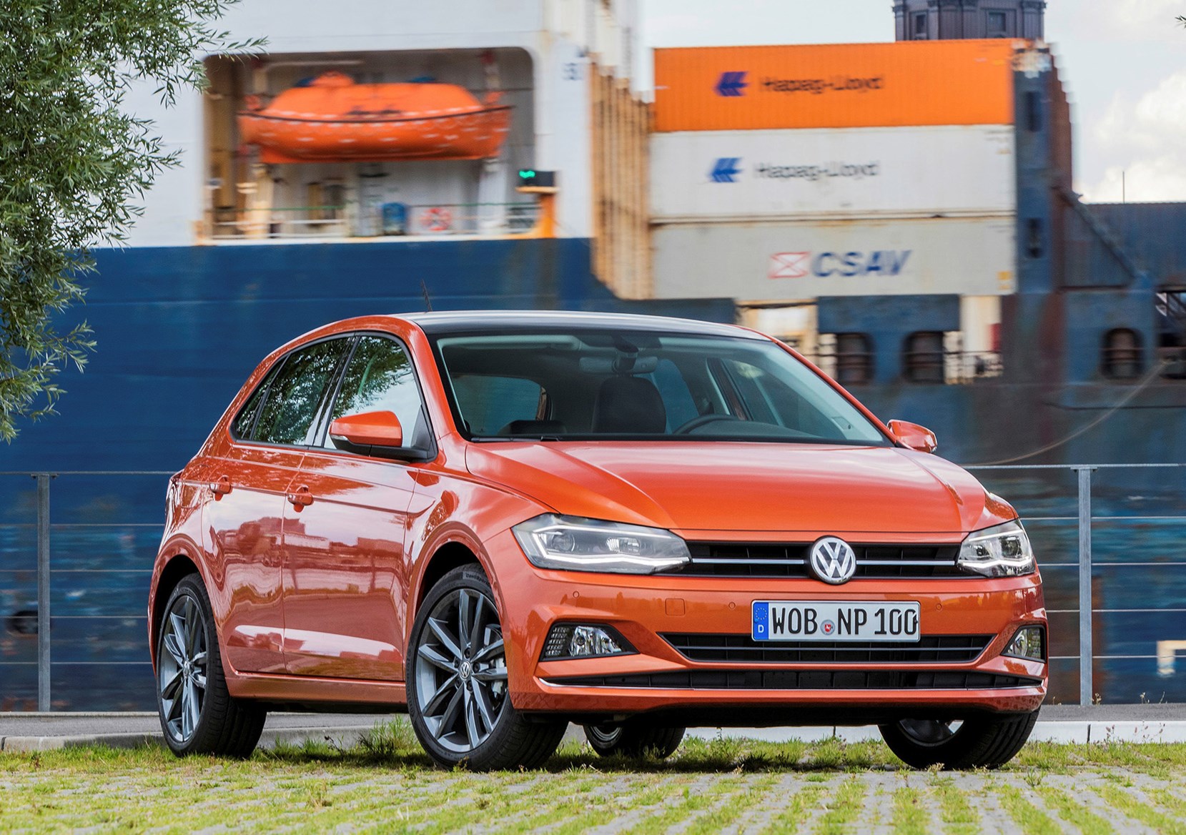 Volkswagen Polo Hatchback (2017 - ) Photos | Parkers