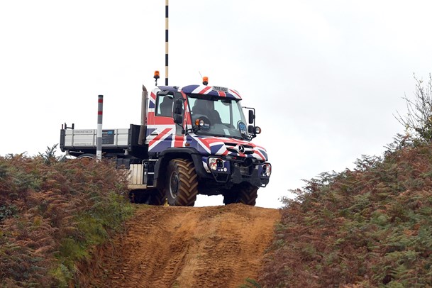 Mercedes-Benz Unimog: review, specs and details
