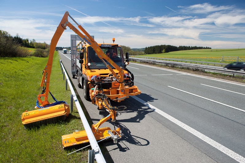 Mercedes-Benz Unimog: review, specs and details