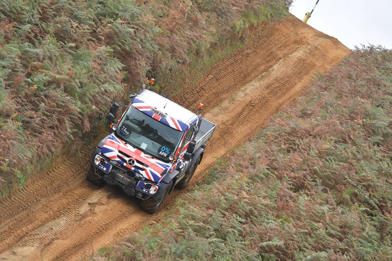 Mercedes-Benz Unimog: review, specs and details