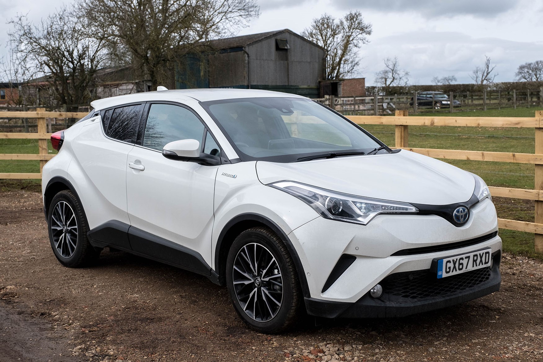 Toyota C-HR long-term test review | Parkers