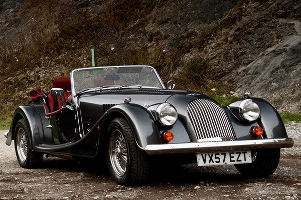 Morgan Four-Four & Plus Four Roadster (from 1970) used prices | Parkers