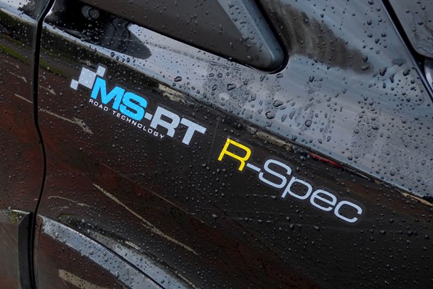 Ford Transit Custom MS-RT R-Spec automatic review – a week at the wheel