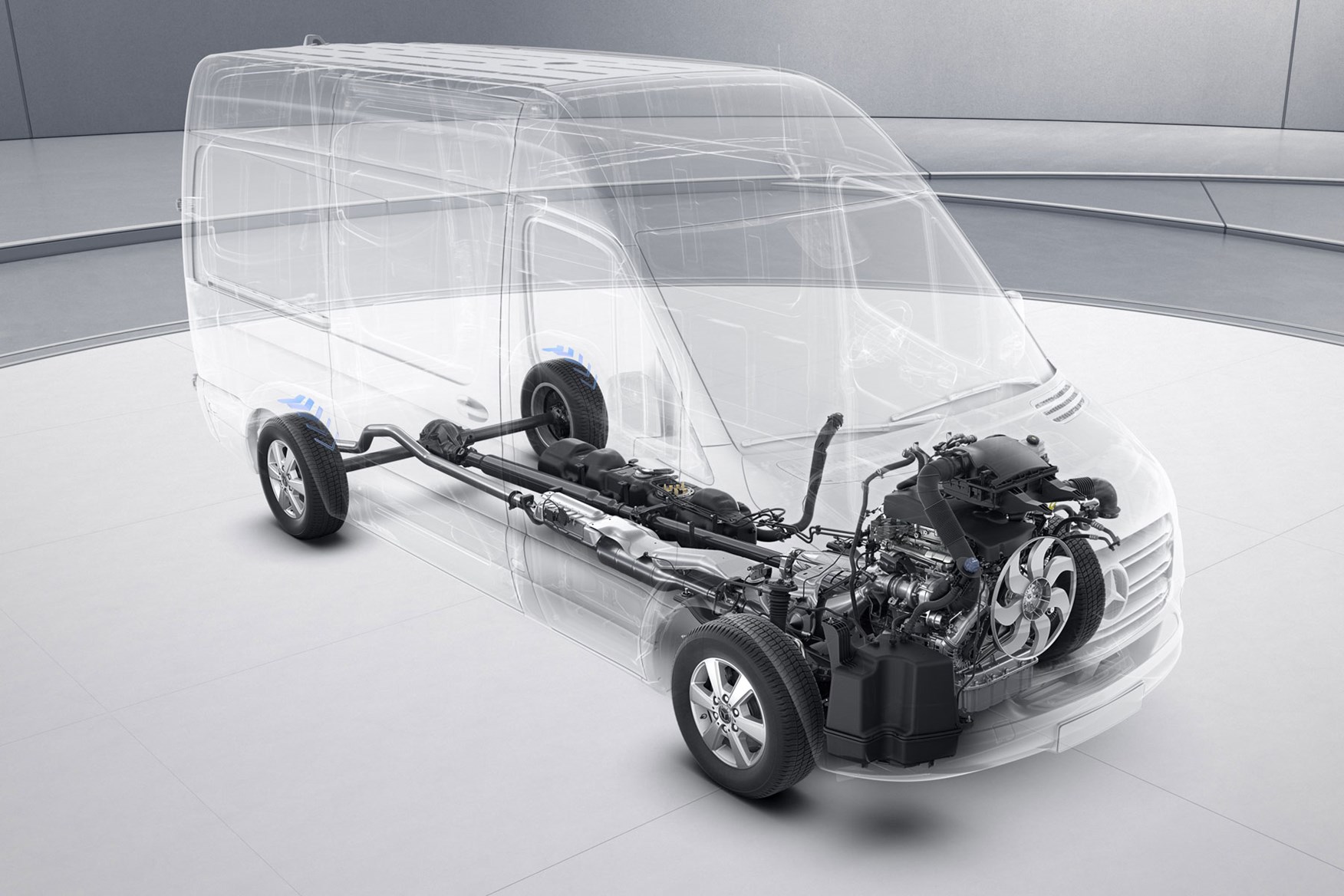 Mercedes Sprinter 2018 news | Parkers