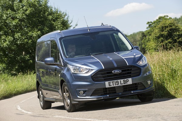 Ford Transit Connect (from 2013) used prices | Parkers