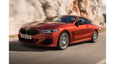 BMW M8 Competition review: better, not best | CAR Magazine