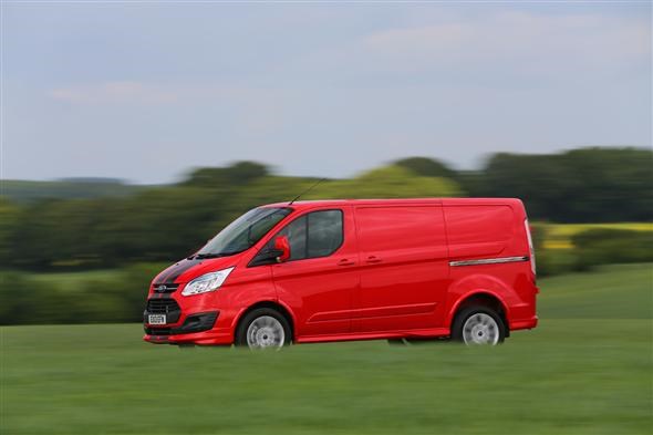 Top 5 Sporty Vans | Parkers