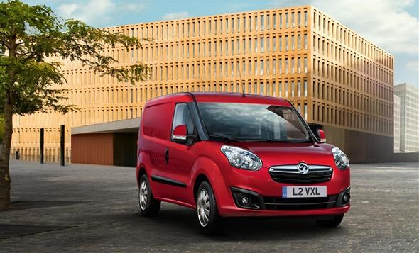 New Vauxhall Combo on the way | Parkers