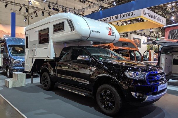 2019 Caravan Salon Dusseldorf - the campervan highlights | Parkers