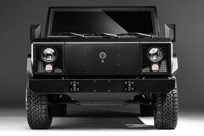 2020 Bollinger electric 4x4 SUV and pickup news | Parkers