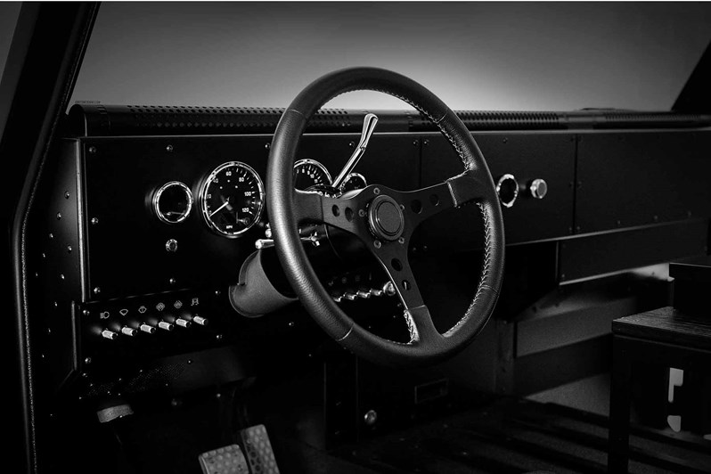 2020 Bollinger electric 4x4 SUV and pickup news | Parkers