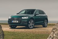 The Best Hybrid SUVs 2021 Parkers
