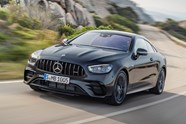 New Look For Mercedes Benz E Class Coupe And Cabriolet Parkers New Look For Mercedes Benz E Class Coupe And Cabriolet Parkers