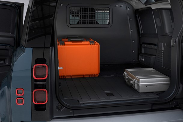 Land Rover Defender Hard Top pricing and details