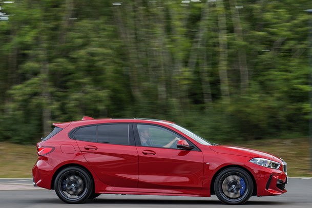 The best small premium hatchbacks 2022