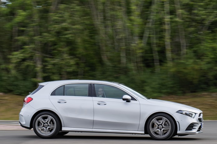 The best small premium hatchbacks 2022