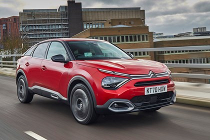 Citroën C4 specs, dimensions, facts & figures | Parkers