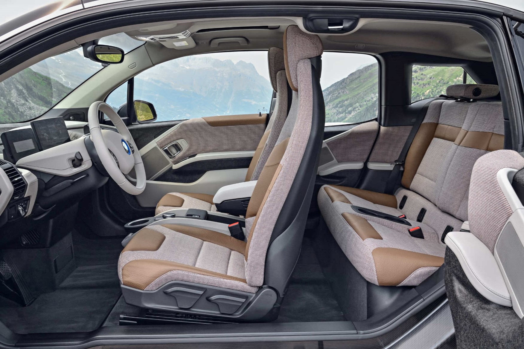 The best vegan-friendly cars | Parkers