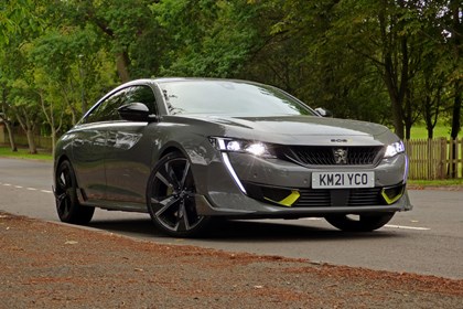 Peugeot 508 specs, dimensions, facts & figures | Parkers
