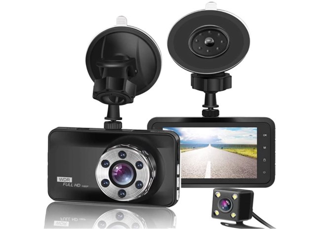 Dash cam memory card guide