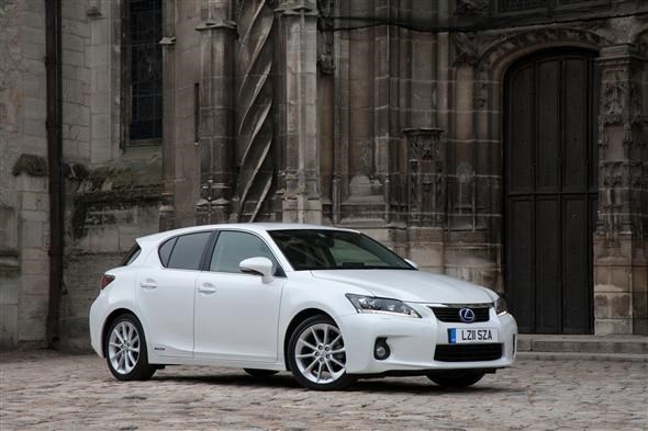 Top five premium hatchbacks | Parkers