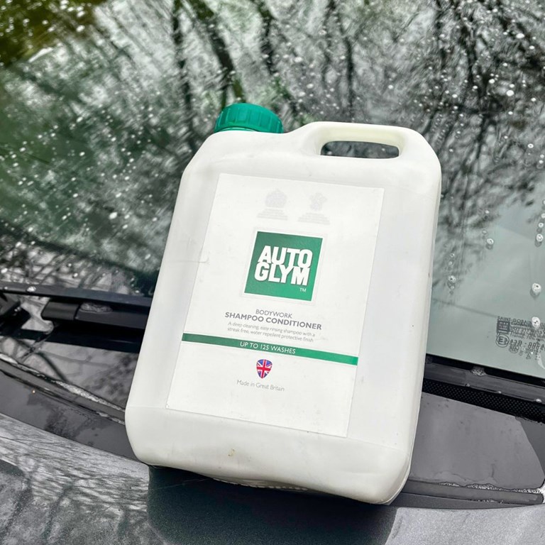 We've found the best car shampoo for perfect paintwork 2025
