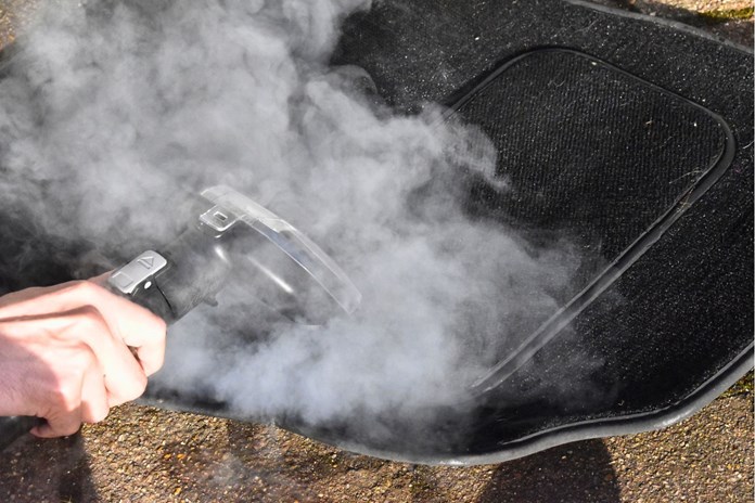 Bissell SpotClean HydroSteam review: spot and steam clean deeper