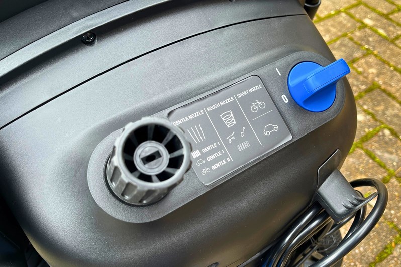 The Nilfisk Excellent 170 is the best pressure washer we've tested for ...