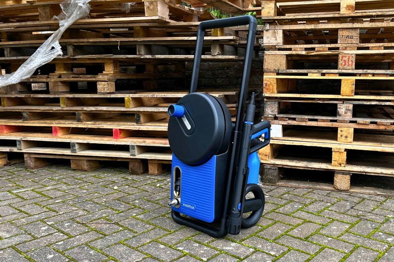 The Nilfisk Excellent 170 is the best pressure washer we've tested for ...