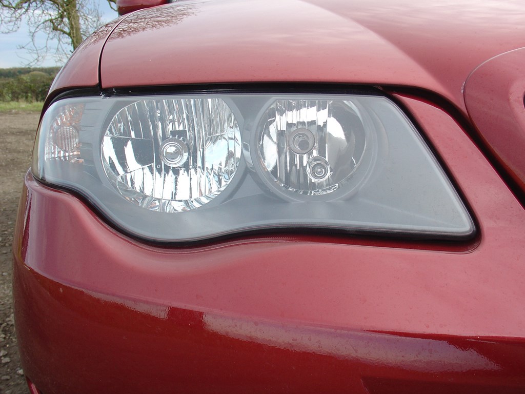 Used Rover 45 Hatchback (2004 - 2005) interior | Parkers