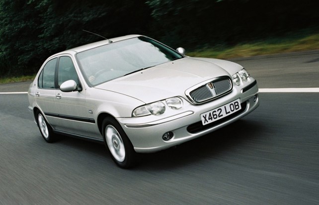 Used Rover 45 Saloon (2000 - 2004) engines