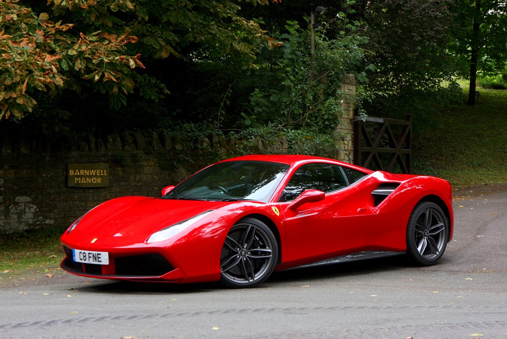 Ferrari 488 Review (2026)